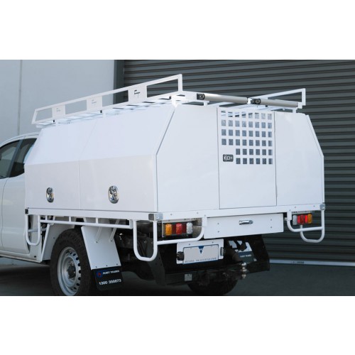 Roof Racks Store in Campbellfield Victoria - Fleet Trades